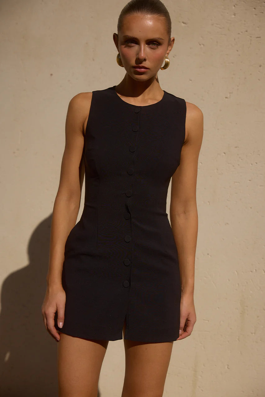 Tyla Mini Dress – Taylor Ashley