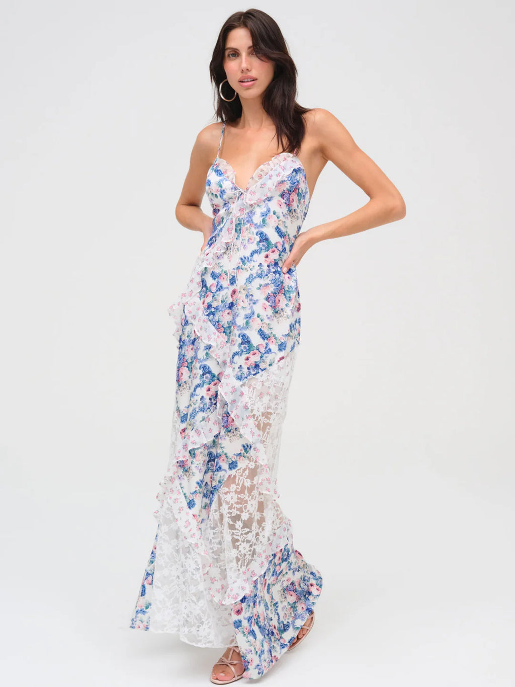 Josalyn Maxi Dress – Taylor Ashley